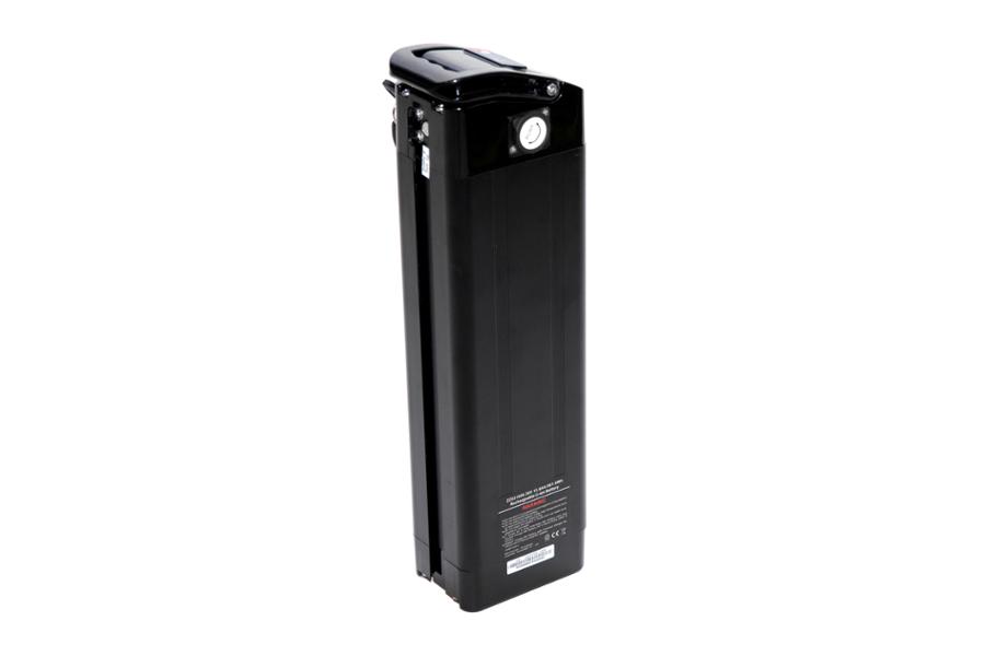 Silverfish Battery (Black Case) - 15.6AH